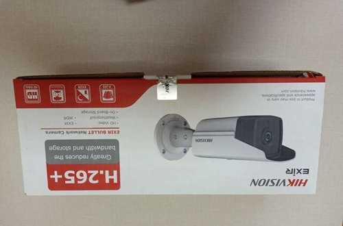 Видеокамера IP Hikvision DS-2CD2T43G2-4I 2.8-2.8мм