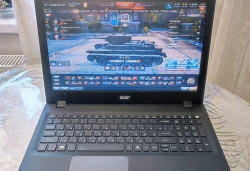 Игровой Acer 2018г. Pentium+GF940M+6gb+500gb