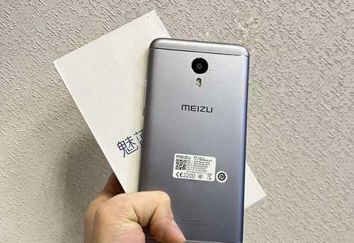 Meizu M3 Note, 3/32 ГБ