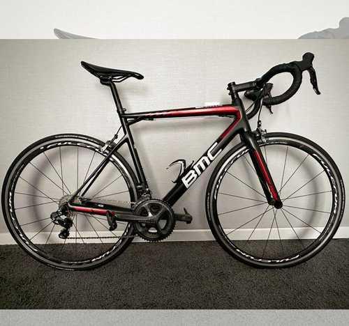 Шоссейный велосипед bmc teammachine slr02