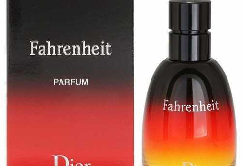 Christian Dior "Fahrenheit" 100 ml