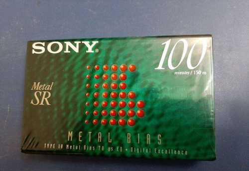 Аудиокассеты запечатанные Sony JVC Продажа и Обмен