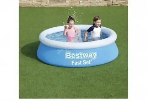 Бассейн надувной Bestway, Fast Set, 183х51 см