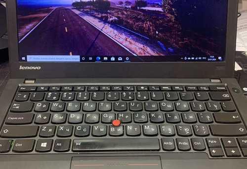 Lenovo thinkpad x240