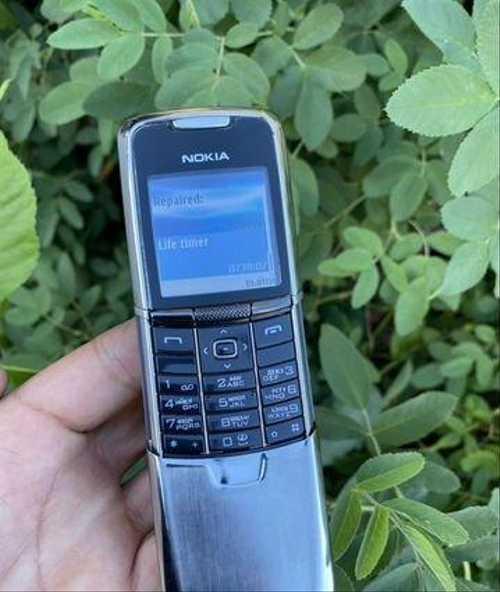 Nokia 8800 classic