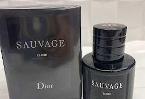 Dior Sauvage мужской Парфюмерная вода 100 мл