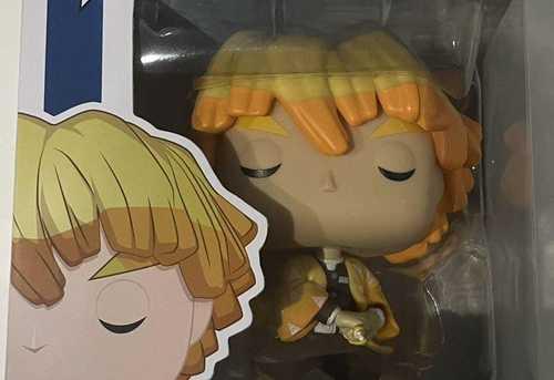 Funko Pop Zenitsu Agatsuma 869