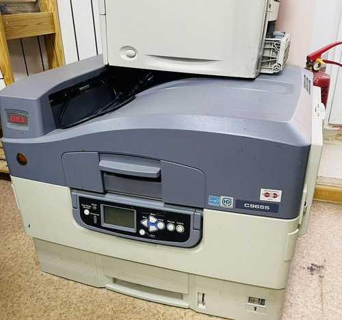 Oki c9655