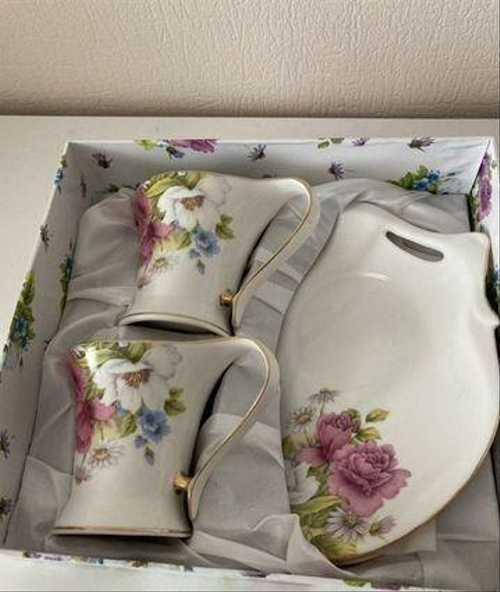Сервиз чайный imperial porcelain