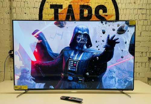 Новый oled телевизор 140см UHD 4K Smart Android TV