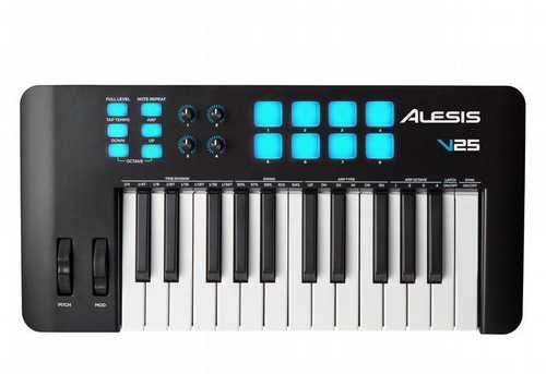 Midi-клавиатура Alesis V25mkii