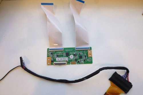 T-con N2THK430FHD0CT03-14-T от amcv LE-43ztfs25