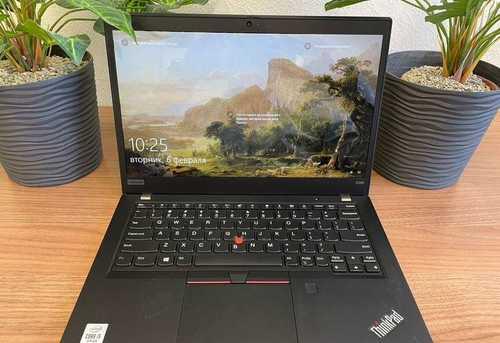 ThinkPad X390/i5-10th/8+256/IPS 13.3", FHD