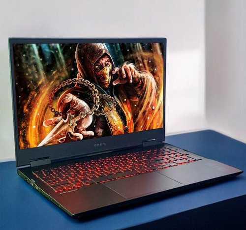 Игровой ноутбук HP Omen / RTX 2060 / i7