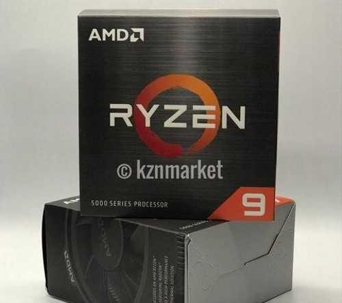 Процессор AMD Ryzen 9 5900x Box New