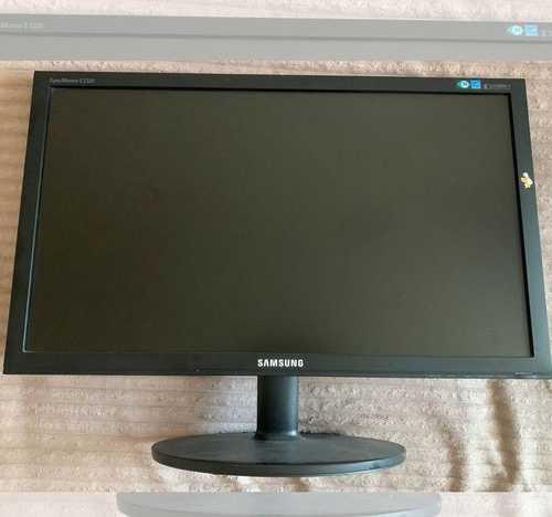 Монитор samsung syncmaster E2320