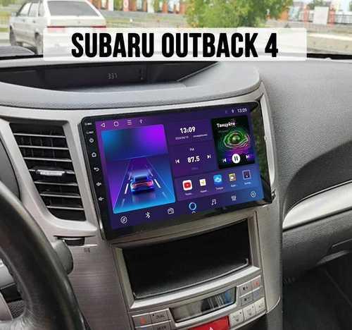 Магнитола Subaru Outback 4 BR Legacy 5 4/64