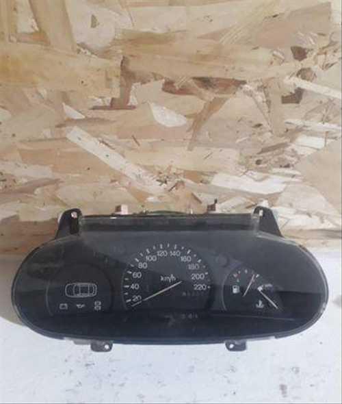 Панель приборов Ford Escort