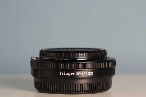 Adapter Fringer Canon EF - Fujifilm GFX