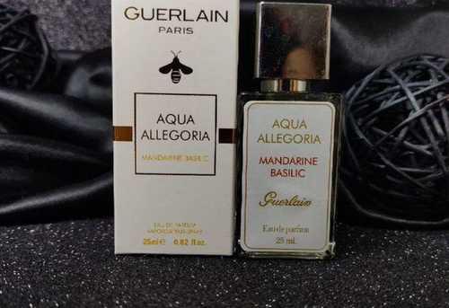 Guerlain Aqua Allegoria Mandarine Basilic женские
