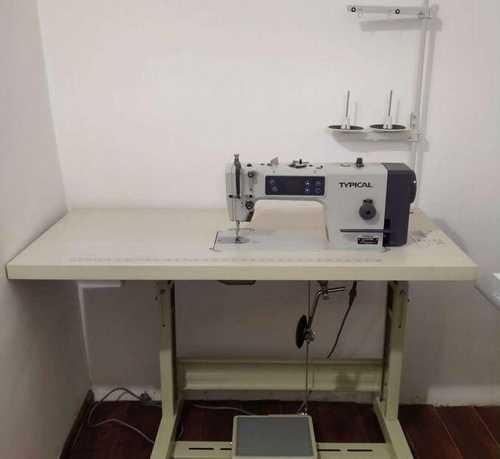 Промышленная швейная машина GC6158HD Typical