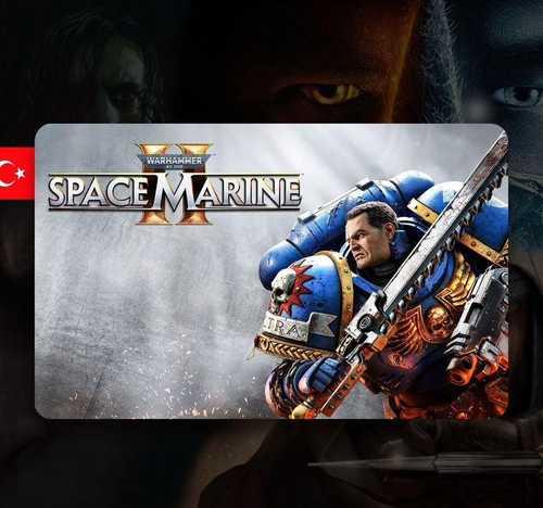 Warhammer 40.000 Space Marine 2 PS5 (Турция)