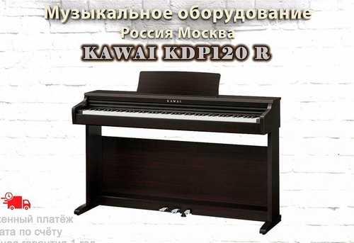 Kawai KDP120 R цифровое пианино Новое