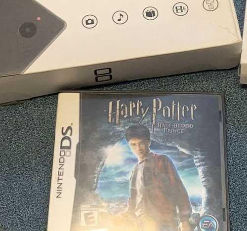 Nintendo DSi   Harry Potter