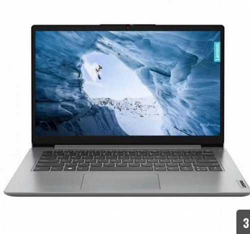 Новый Ноутбук Lenovo IdeaPad 1 14IGL7 с дефектом