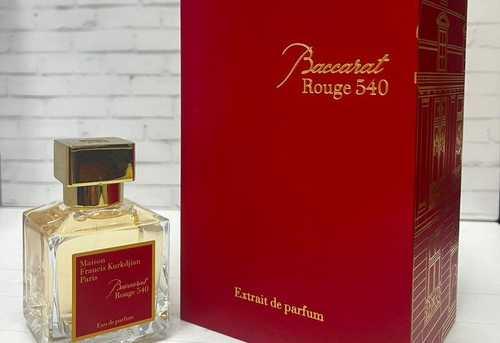 Maison Francis Kurkdjian Baccarat rouge 540 парфюм