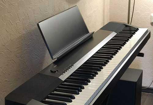 Как Новое Цифровое пианино Casio CDP-130 Bk