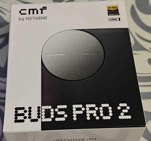 Cmf buds pro 2