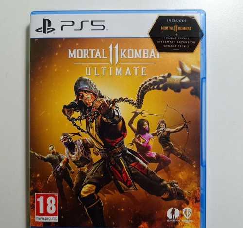 Mortal Kombat 11 PS5