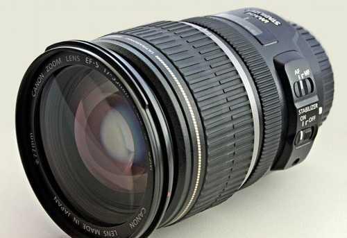 Обьектив Canon EF-S 17-55 mm f2.8 IS USM