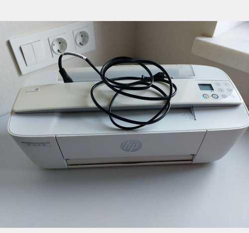 Принтер HP deskjet 3700 б/у на запчасти