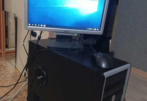 Компьютер для офиса и дома