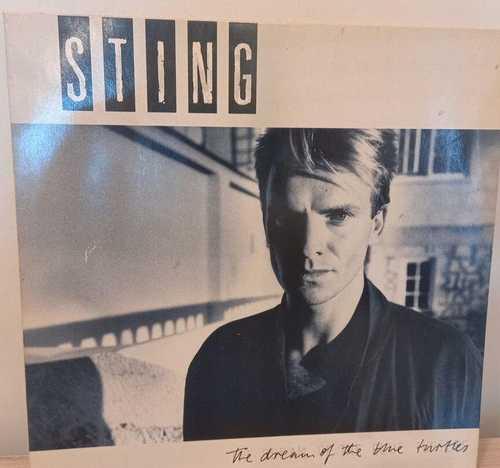 Sting – The Dream Of The Blue Turtles VG /VG