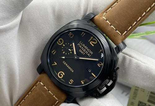 Часы мужские Panerai Luminor механика