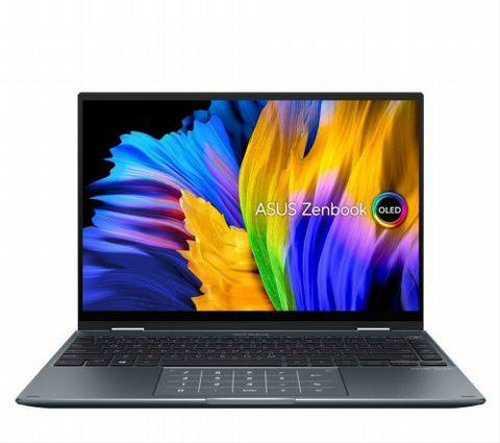 Ноутбук asus Zenbook 14X oled ux5400ea-KN272W, 14