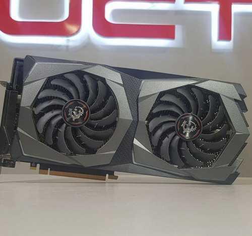 Видеокарта MSI geforce RTX2070 gaming Z 8Гб