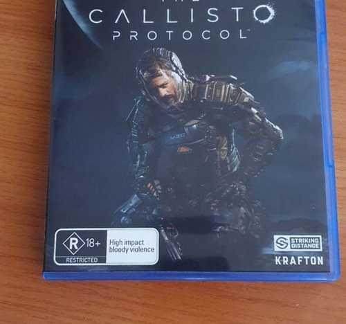 The callisto protocol ps5