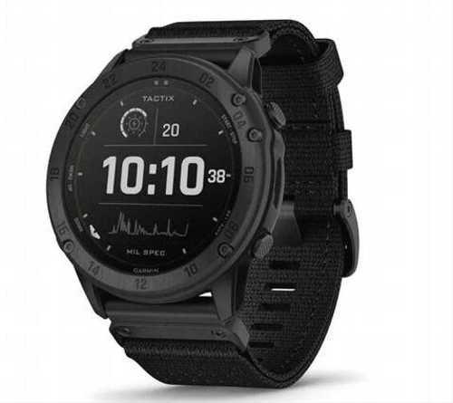 Часы Garmin Tactix Delta Solar Edition