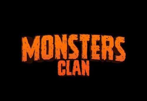 Игра Clan monsters Steam,Бесплатно