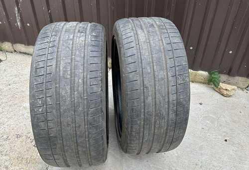 Vredestein Ultrac Vorti 275/40 R20 и 315/35 R20