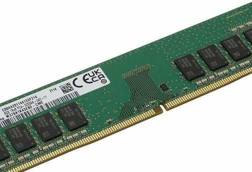 Samsung 8Gb DDR4-3200MHz (M378A1K43EB2-CWE)
