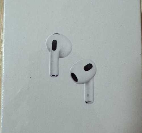 Наушники apple AirPods 3