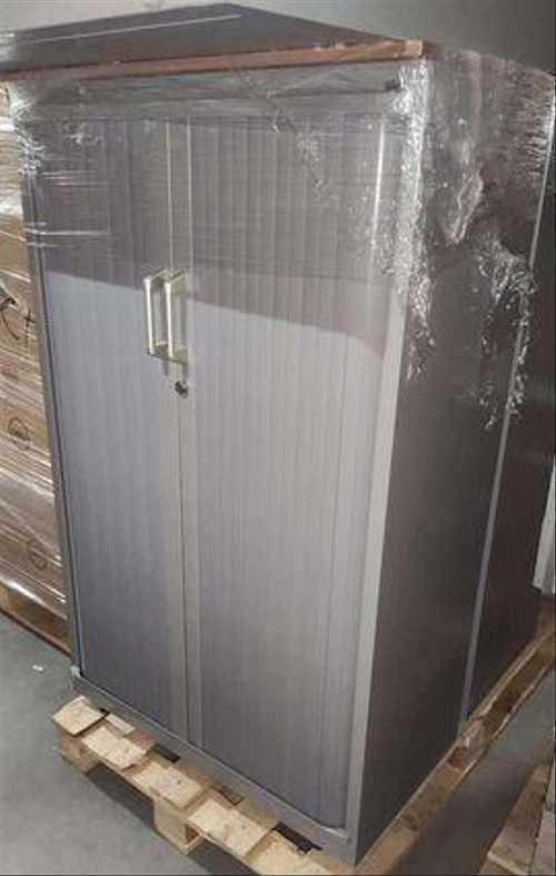 Шкаф металлический раздвижные двери Steelcase