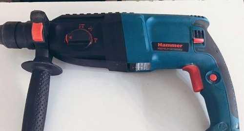 Кр10 - Перфоратор hammer PRT 800 C premium