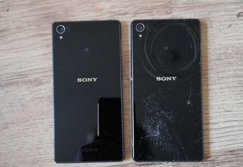 Телефон Sony xperia z3 dual (не рабочие)