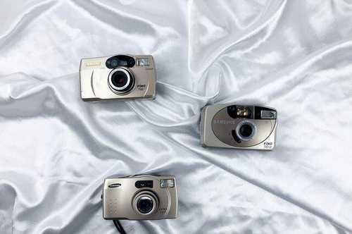 Пленочные фотоаппараты Samsung Fino